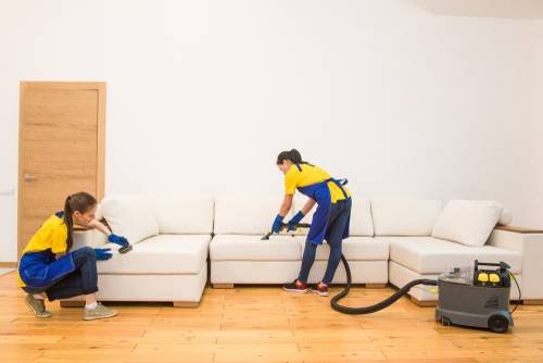 House Cleaning | After Hours Cleaning & Porter Service